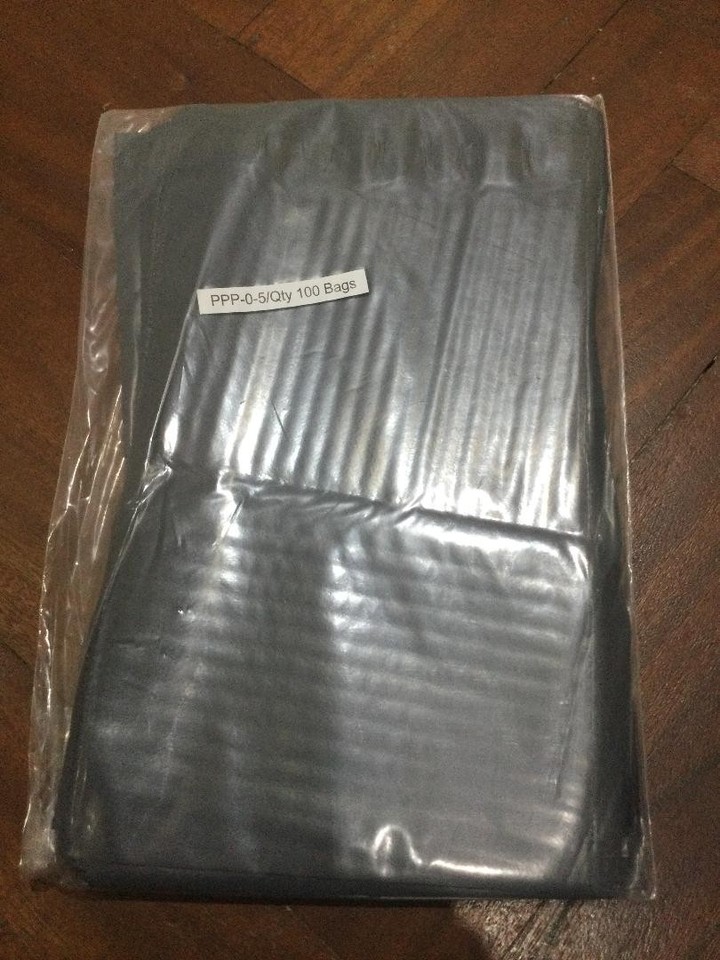 Strong Grey Plastic Mailing Bags Poly Postage Post Postal Self Seal ...