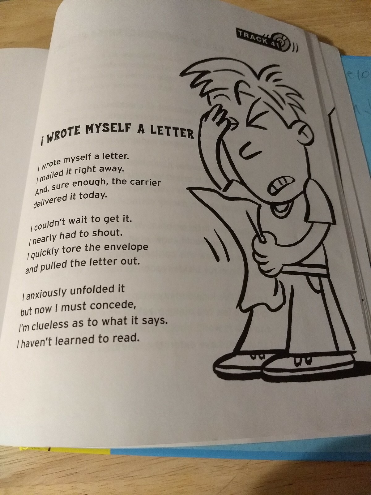 My Hippo Has the Hiccups: And Other Poems I Totally Made Up - funny ...