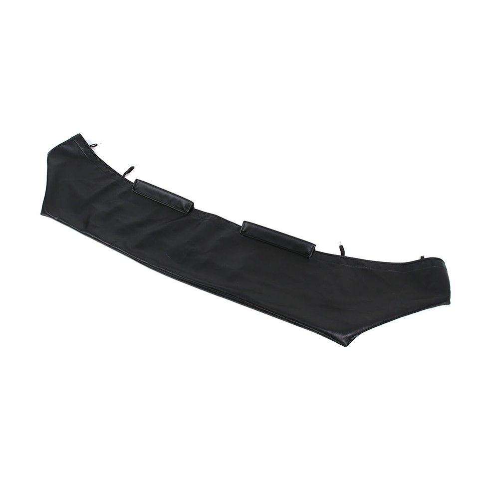 Pu Leather Hood Shield Bug Stone Deflector Guard Bra Fits Tundra ...