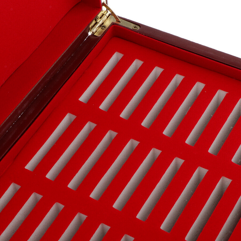 Commemorative Coin Storage Box Display Box Wooden Storage Box | eBay