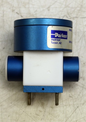 Parker Partek PV-2 Series ¼” Diaphragm Valve PV-2-1144 | eBay