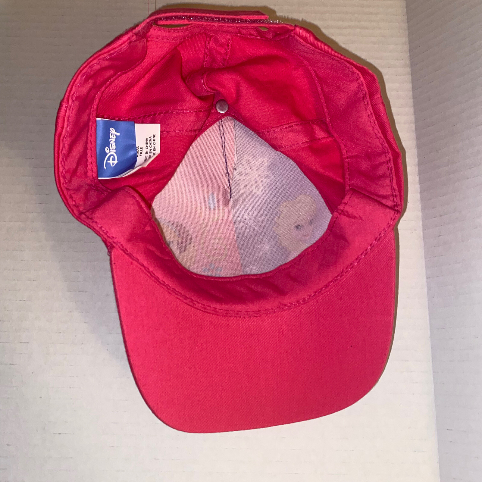 Disney Kids Girls Boys Frozen Elsa & Anna Kids Adjust… - Gem