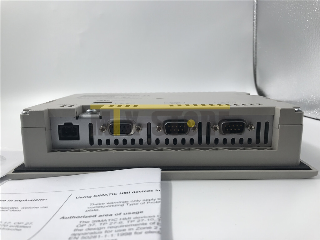 1PCS Unopened New Siemens HMI TP170B 6AV6545-0BC15-2AX0 6AV6 545-0BC15 ...