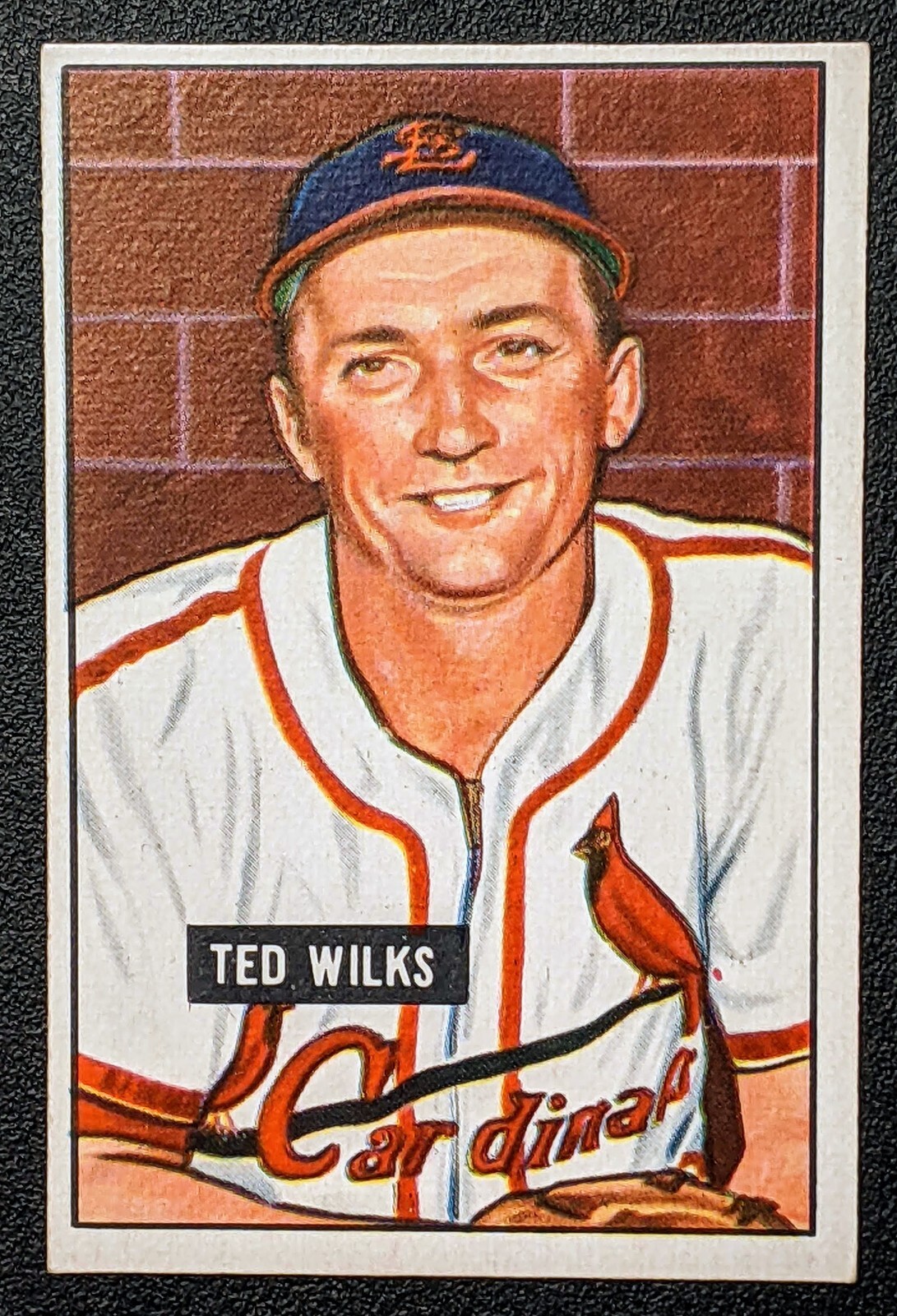 1951 Bowman Set Break #193 Ted Wilks EX-MT | eBay