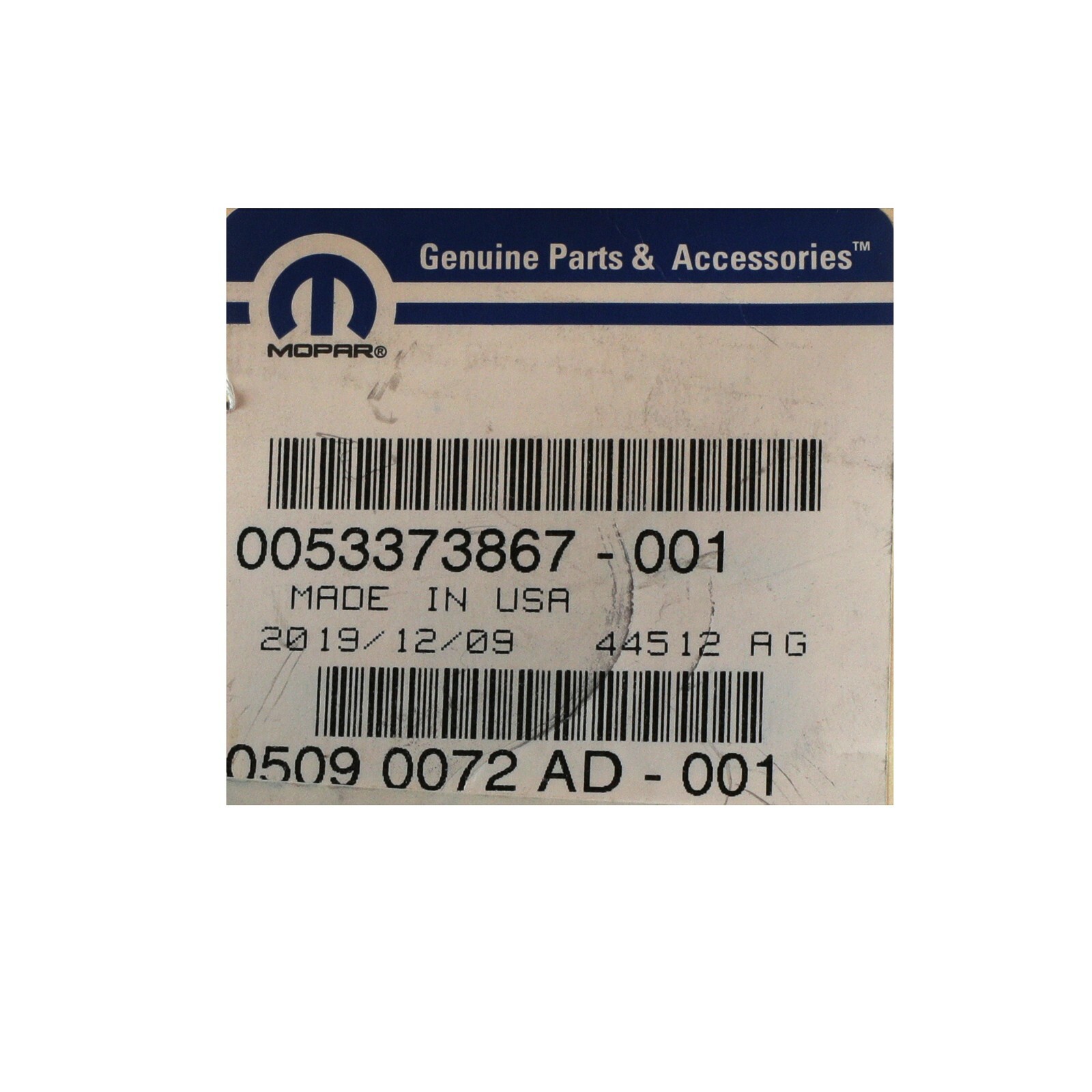 Suspension Knuckle Mopar 5090072AD for sale online | eBay