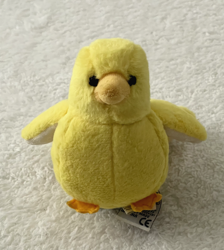 Ganz Webkinz Lil' Kinz Plush Canary HS511 Yellow Bird No Code | eBay