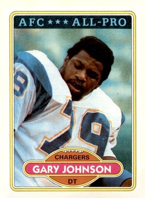 1980 Topps #210 Gary Johnson | eBay