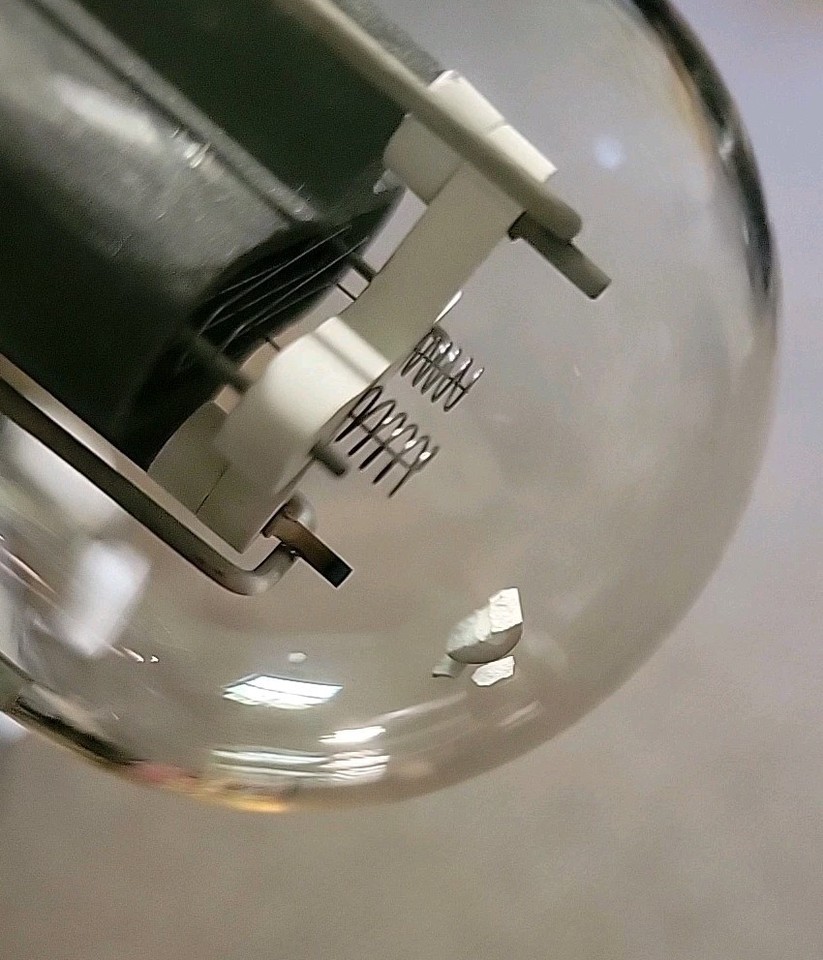 RARE Matched Pair GE 211/VT-4-C tubes - Test NOS | eBay