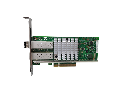 HPE 560SFP+ | 2-Port 10Gb SFP+ Network Adapter Full Height | 669279-001 ...