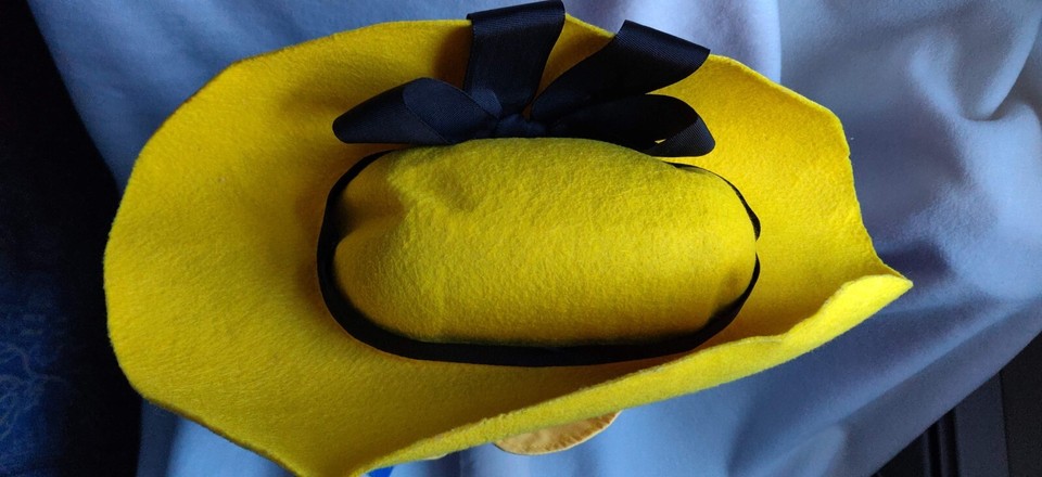 36" Madeline Doll Eden 1990 with appendix scar and iconic clothing ...