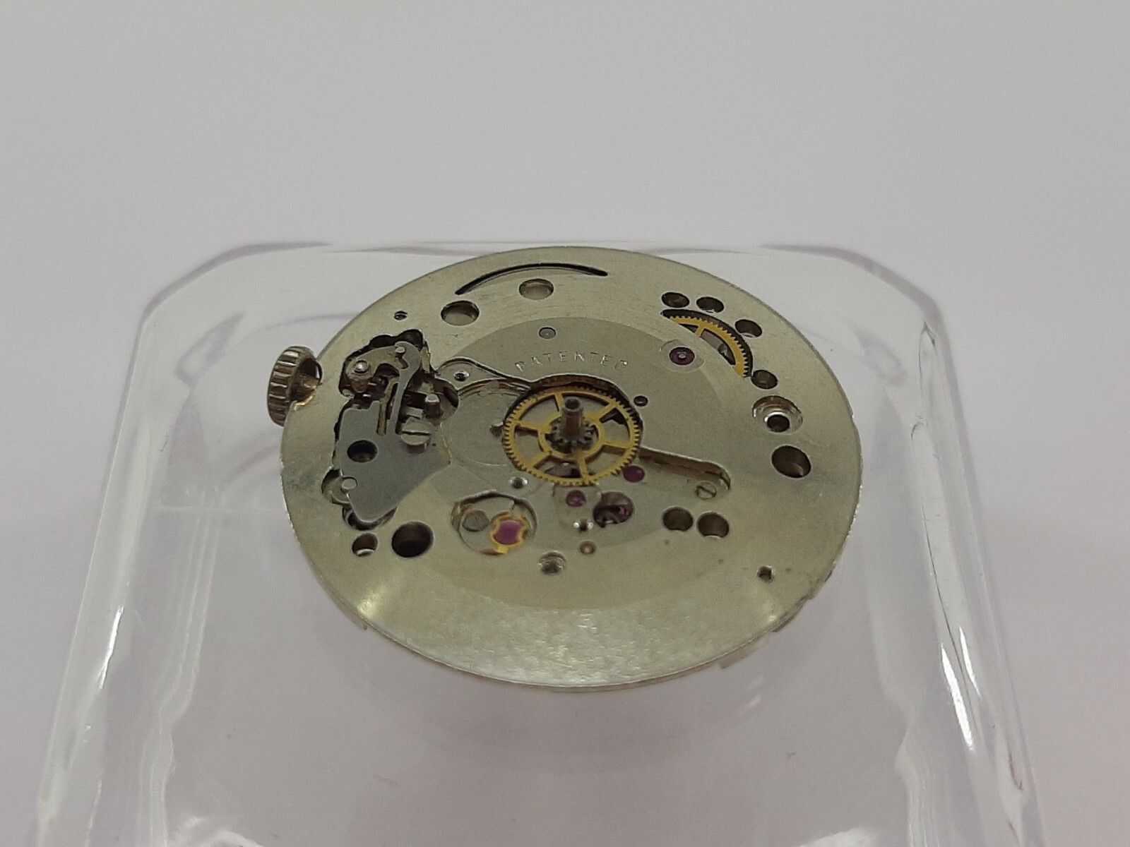 MOVEMENT MANUAL CAL. ETA 2391 JEWELS 17 SWISS MADE RUNNING | eBay