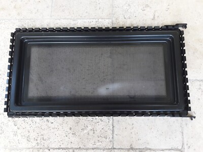 5304473842 Frigidaire Microwave Inner Door Assembly 5304473842 ( burn ...