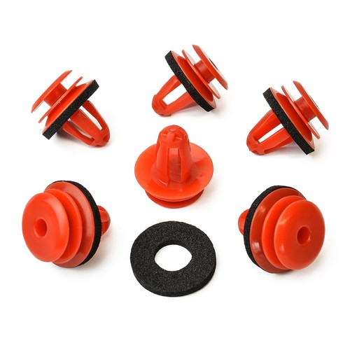 6x clip de fixation de garniture de porte avec joint pour Mini ...