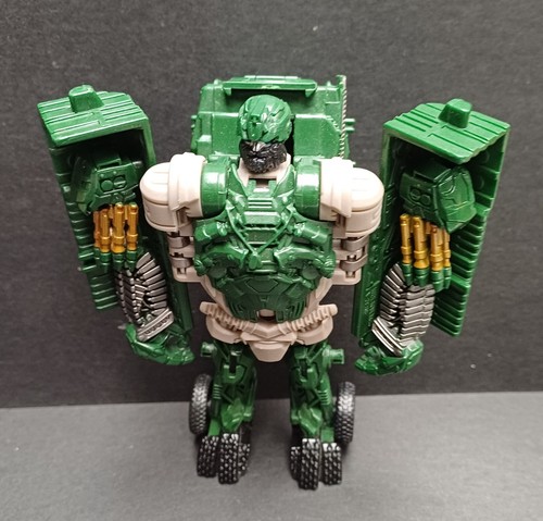 Transformers Age of Extinction 1 Step Changer Autobot Hound | eBay