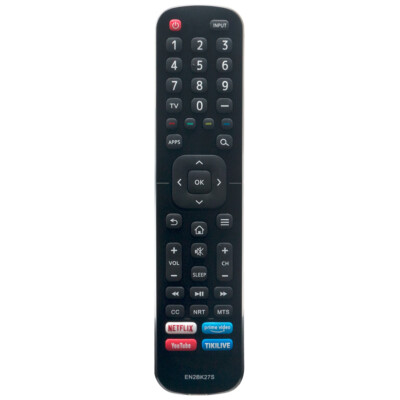 New EN2BK27S Replace Remote for Sharp TV LC-50N7004U LC-55N7004U LC ...