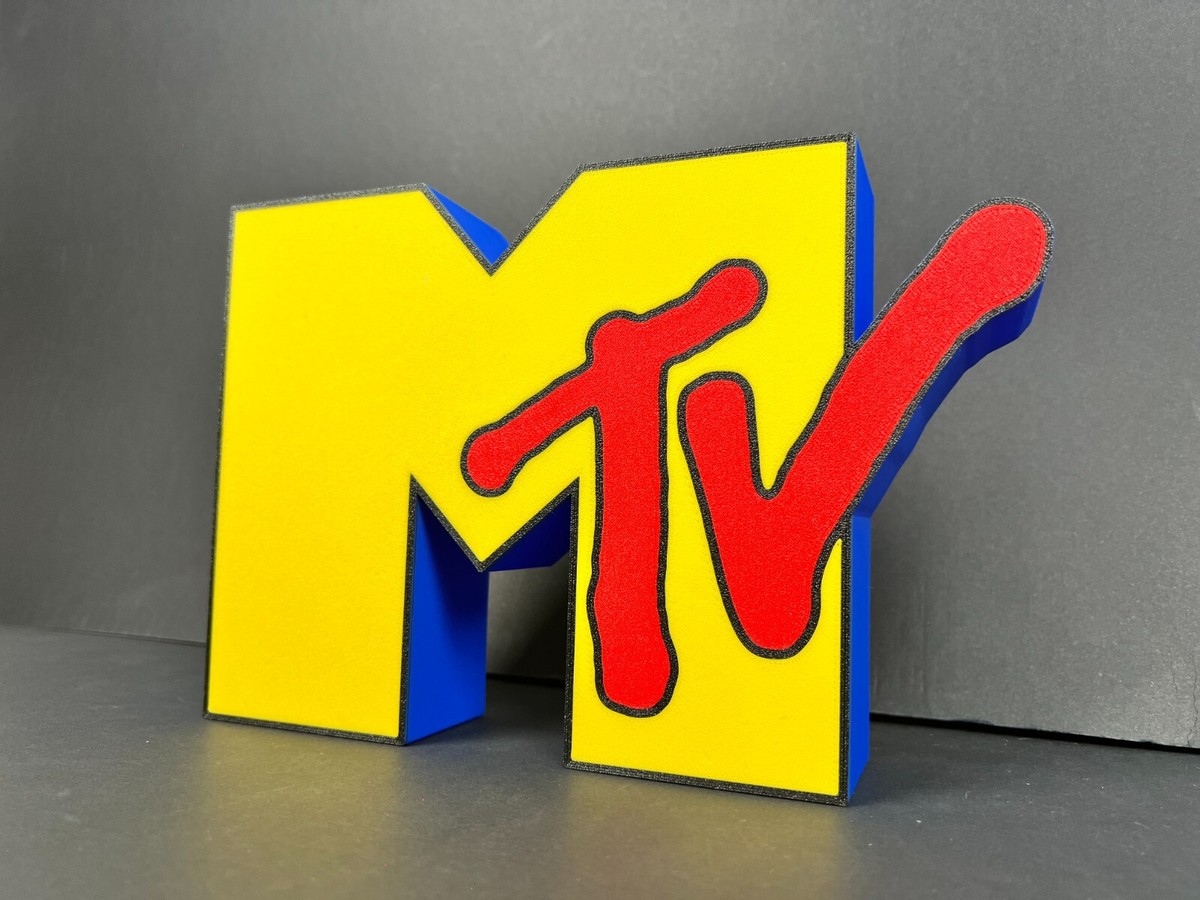 M And M Rapper Logo