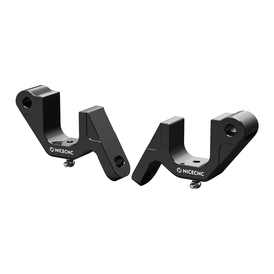 For Polaris RZR 900 RZR 4 900 Front Suspension Sway Bar Brackets Mount ...