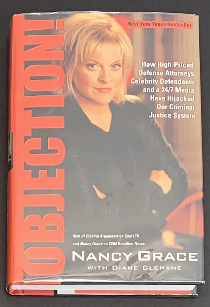 Nancy Grace Oops