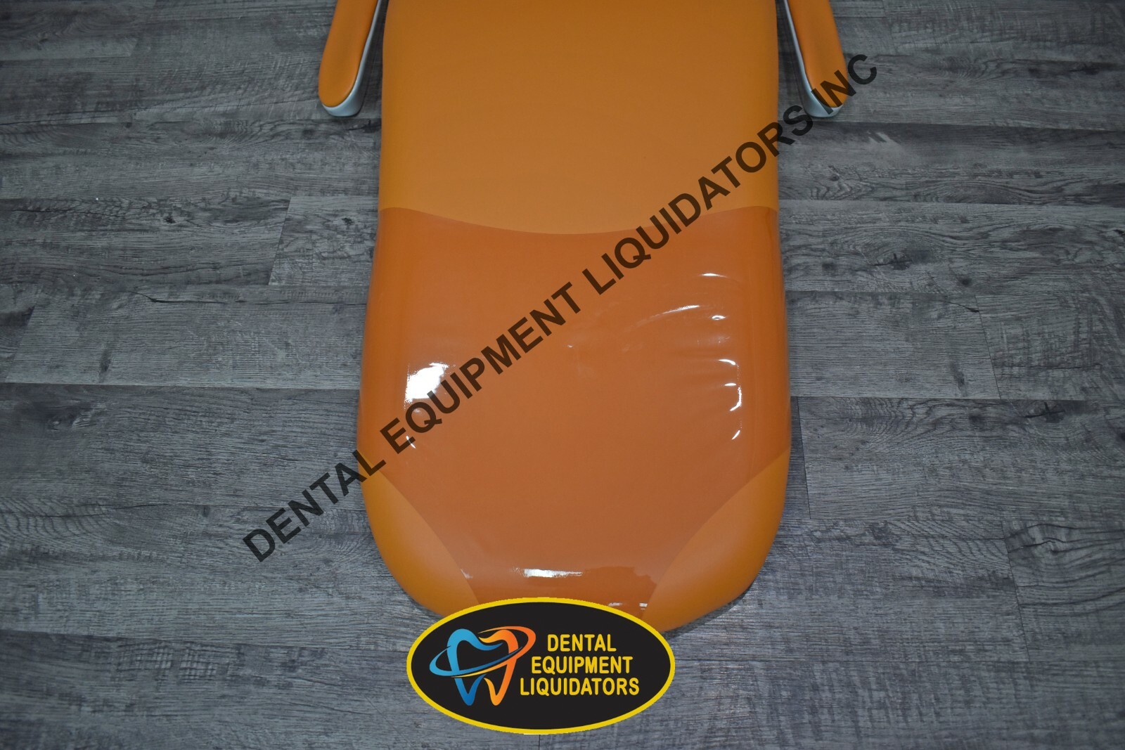 Dental Patient Chair Upholstery Cushion Set Pelton & Crane Spirit 3000 ...