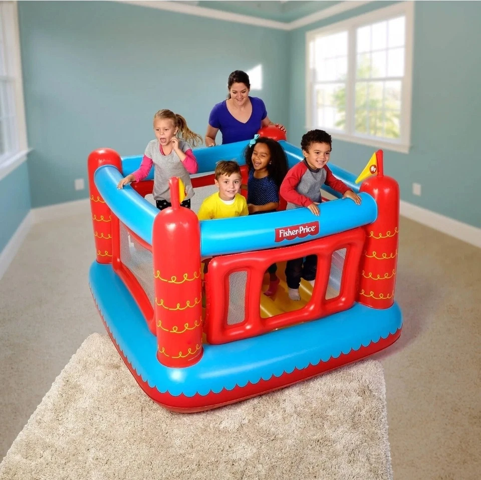 Fisher-Price Inflatable Bouncers for sale - eBay