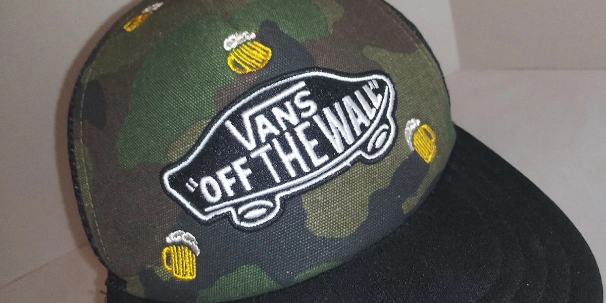 Snapback Collection Wall