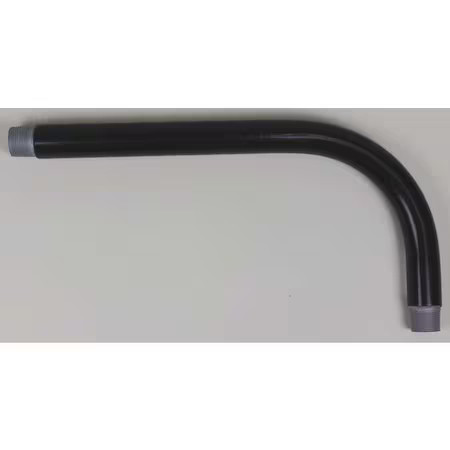 CALBOND PV1590YL00 Conduit Fitting 90 Deg Elbow, 1-1/2 in, PVC, PVC ...