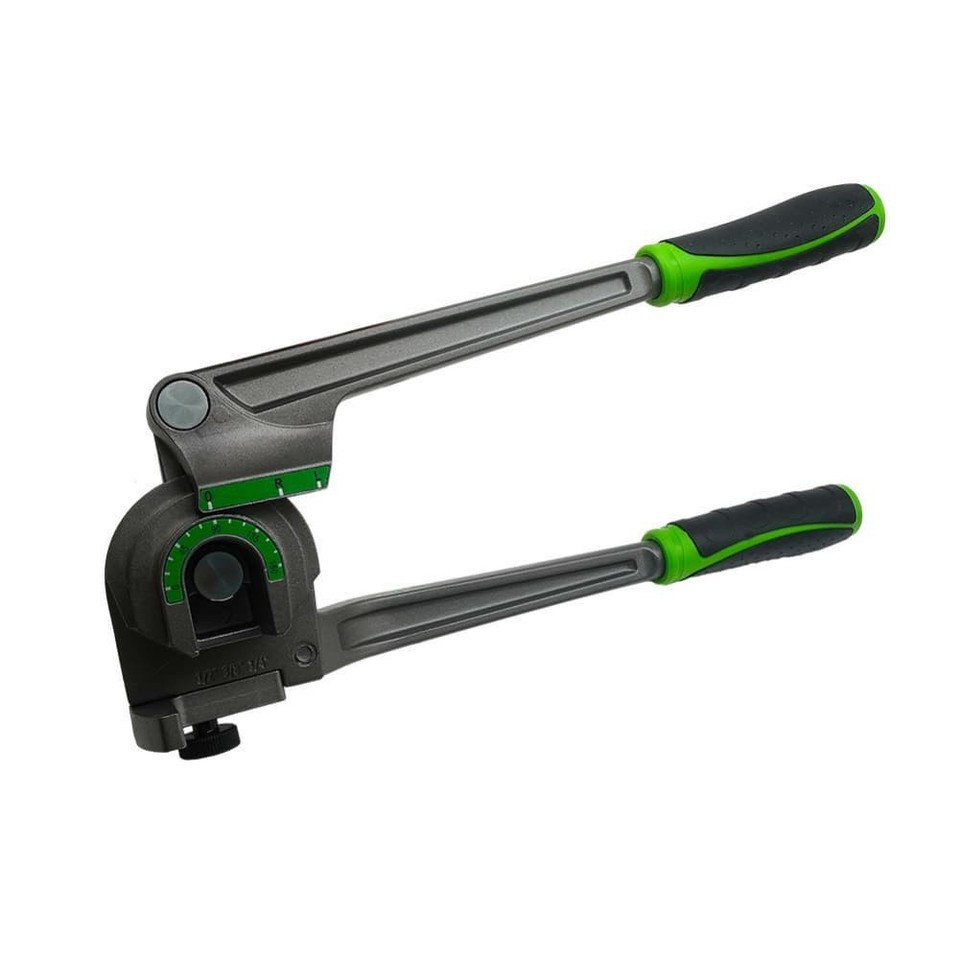 Copper Pipe Bender 180° Pipe Bender Portable Hand Tool 0-180° Angle ...