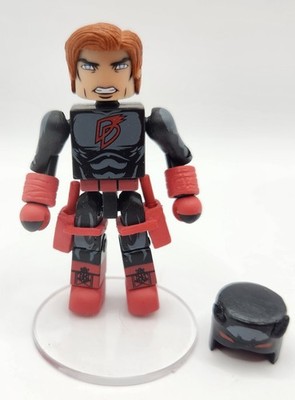Marvel Minimates Series 75 MARVEL NOW DAREDEVIL 2" Mini Figure | eBay