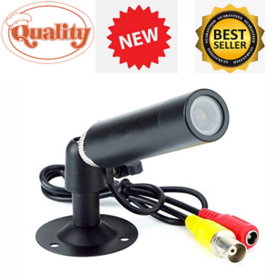 Sony CCD 1000TVL HD 3.6mm Mini Bullet Security Camera Indoor ...