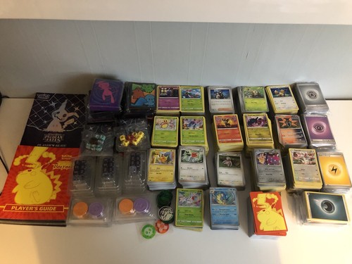 MASSIVE POKEMON BUNDLE 3000+ CARDS AND EXTRAS | eBay UK