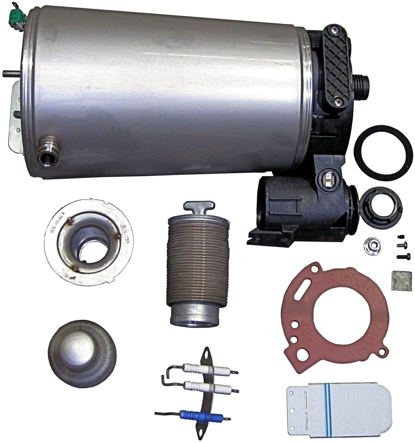 Bosch Buderus Junkers Wärmeblock WB6 Medi Wärmetauscher 87186640610 ...