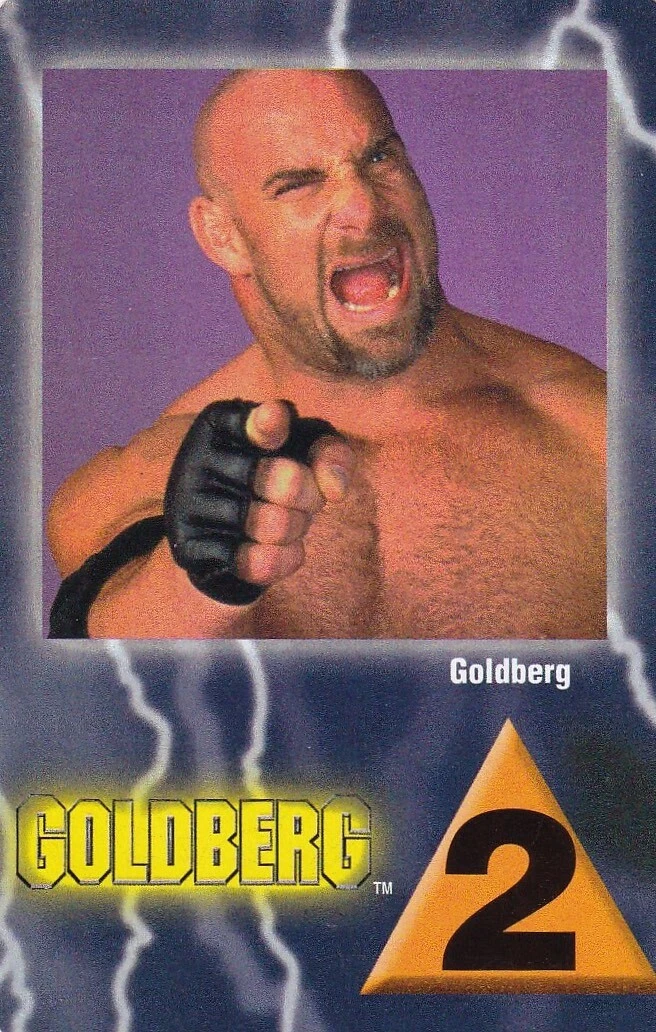 Bill Goldberg Wcw
