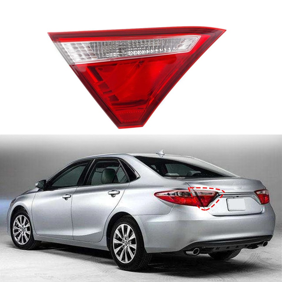 For 2015-2017 Toyota Camry Rear Inner Tail Light Lamp Driver Side ...