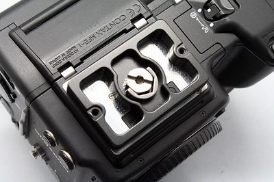 New Kangrinpoche quick release plate for Contax 645 Mamiya 645 645D ZD ...