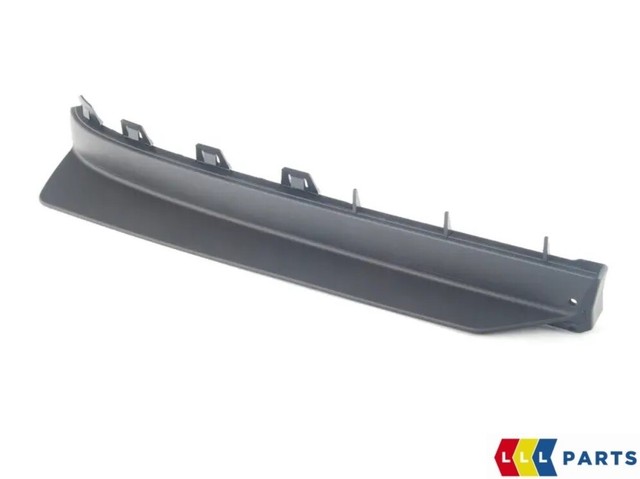 Genuine Porsche Cayenne 92a Spoiler Right Satin Black 958505888019B9 ...