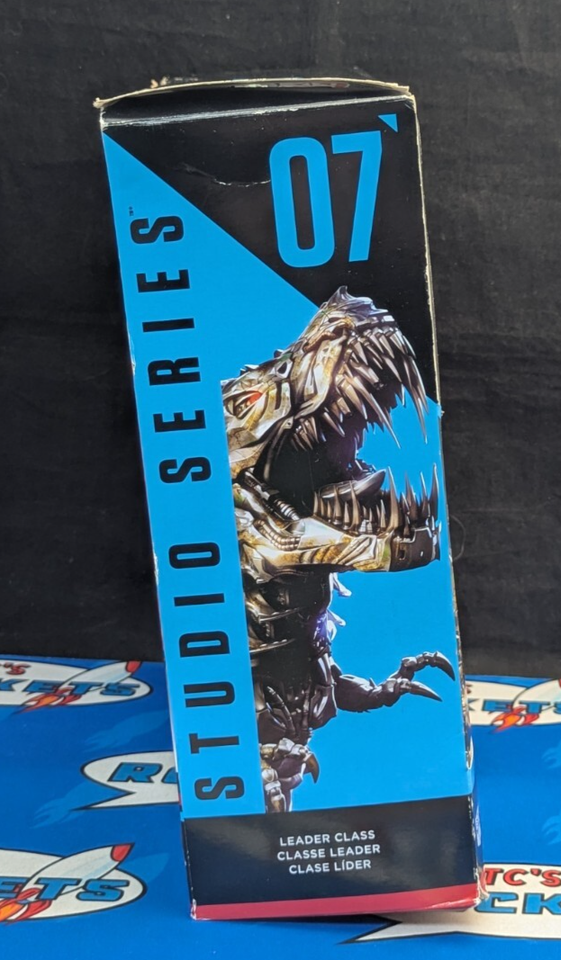 Grimlock - Hasbro Transformers Age of Extinction - Studio Series 07 Leader Class | eBay
