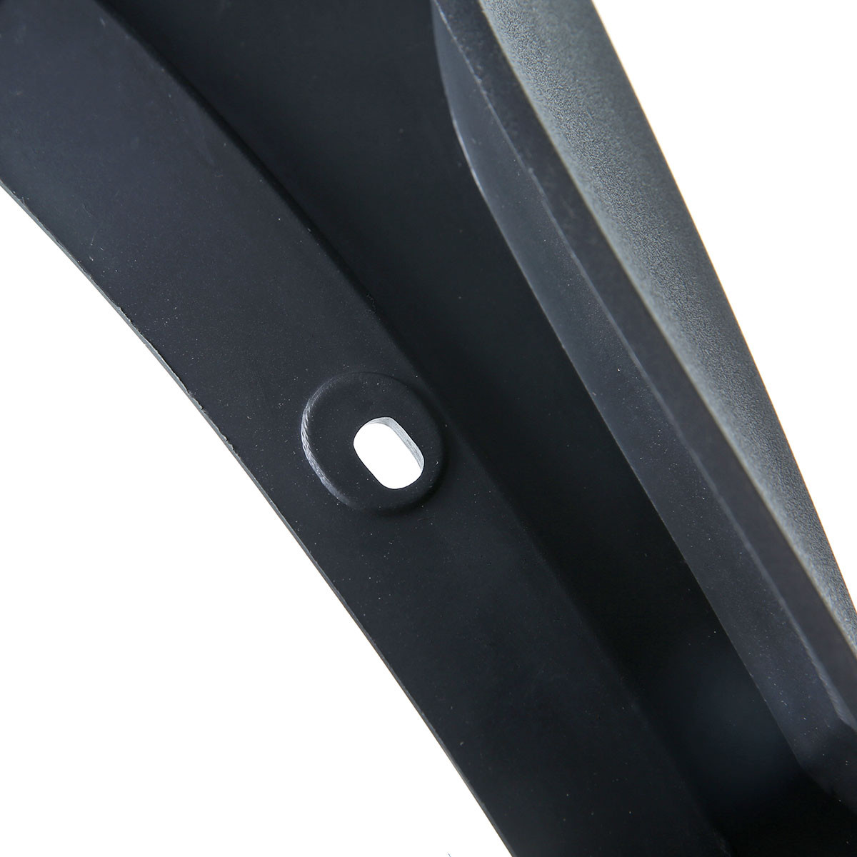 4PCS Splash Guards Mud Flaps w/ Running Board for Mercedes Benz GLE ...