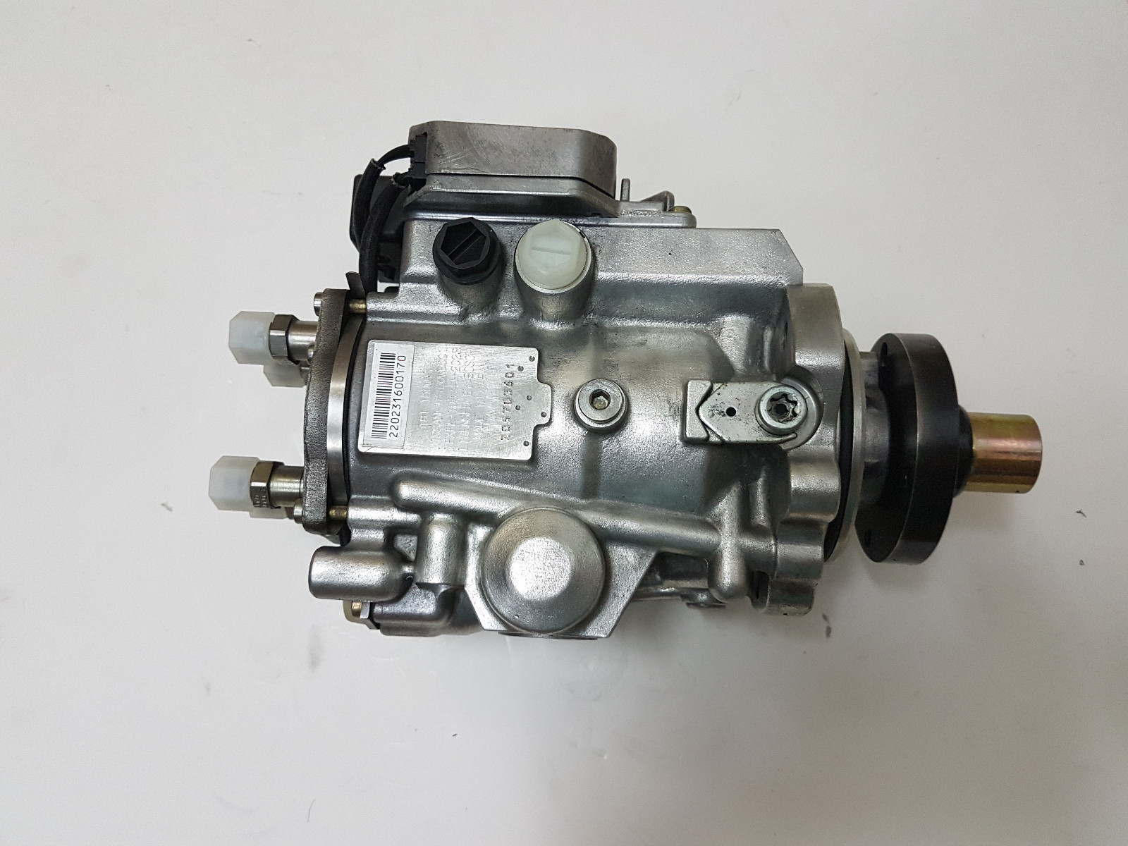 Zexel VP44 Fuel Injection Pump YD25 DTi for Nissan Frontier & Navara ...
