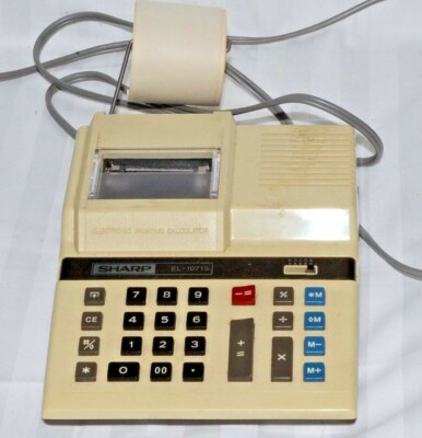 Other - Electronic Calculator