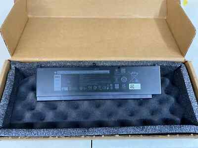 NEW OEM DELL (C903V) 68Wh Battery 7550 Precision PKWVM CR72X 17C06 ...