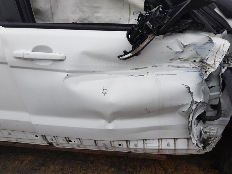 LR066506 extension d aile arrière droit pour LAND ROVER EVOQUE 2.0 ...