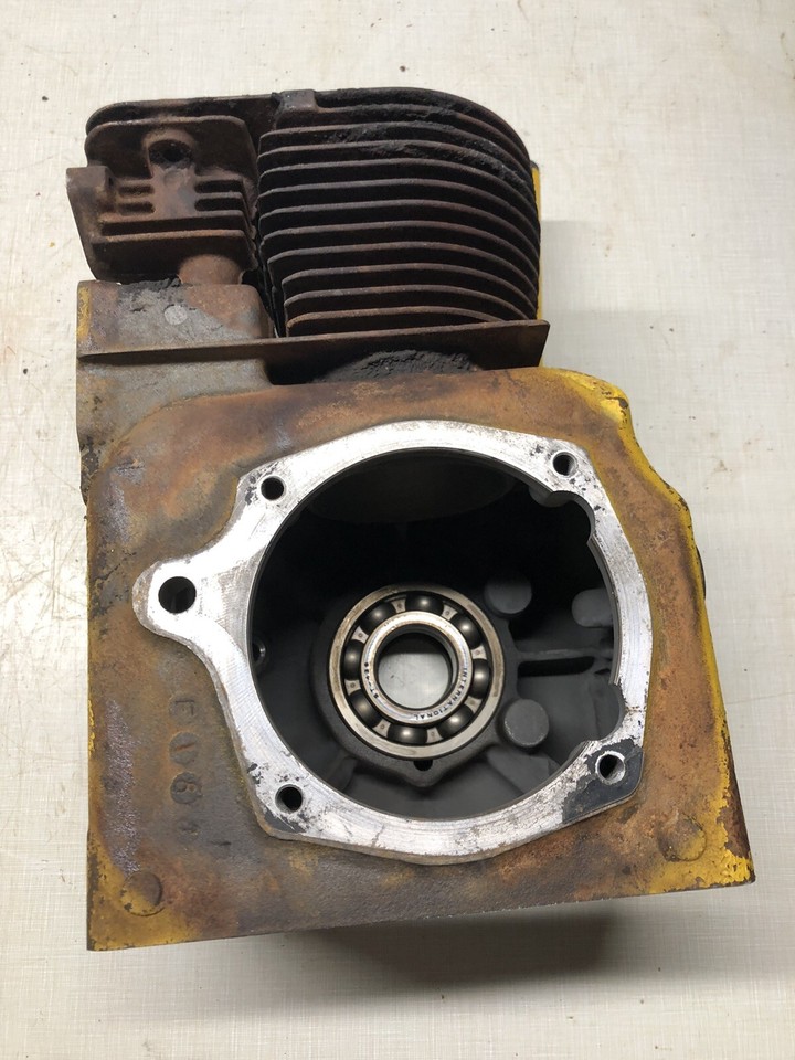 Cub Cadet 125 Tractor Kohler K301 Engine Block Standard | eBay