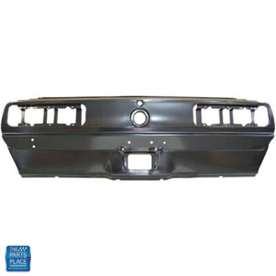 1967-1968 Camaro Rear Tail Body Panel Standard | eBay