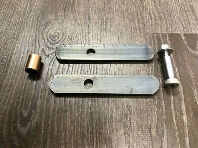 Tommy Gate 008067 REPAIR SELF-CLOSE ARM BUSHING KIT-STEEL PLATFORM | eBay