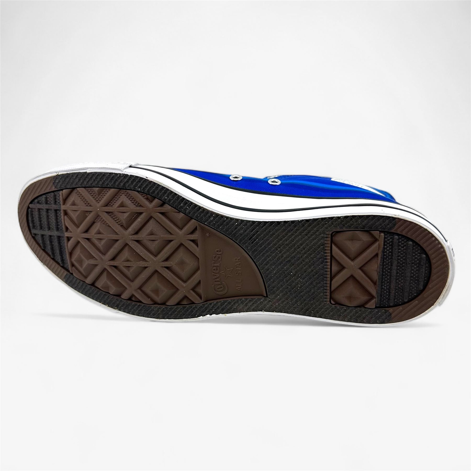 Converse CTAS Hi Game Royal Blue Hero White Mens Athletic LA Sneaker | eBay