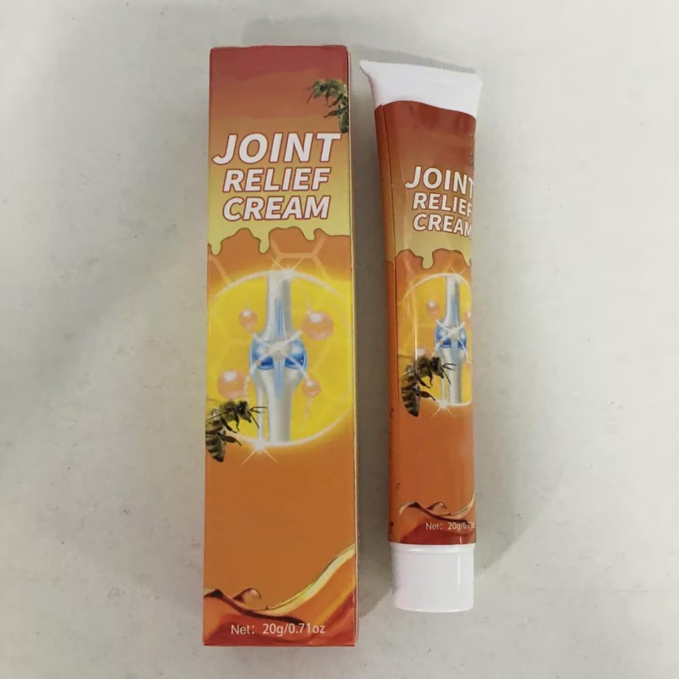 Joint Relief Cream for Knees and Joints – Ultra Strength Pain Relief ...