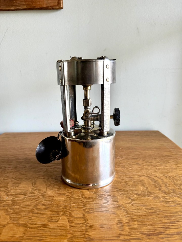 Vtg Coleman No.530 Field Pocket Stove | Coleman A46 Field Stove | eBay