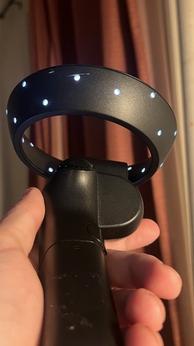 Lenovo Explorer Virtual Reality VR Right HAND Controller Black VAC-151B ...