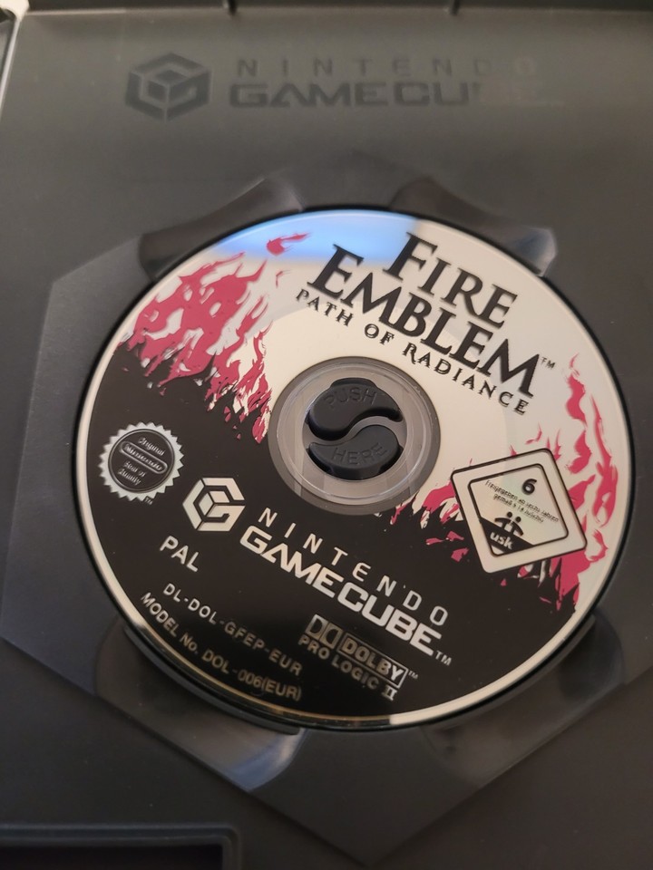 Fire Emblem Path of Radiance Nintendo GameCube | eBay.de