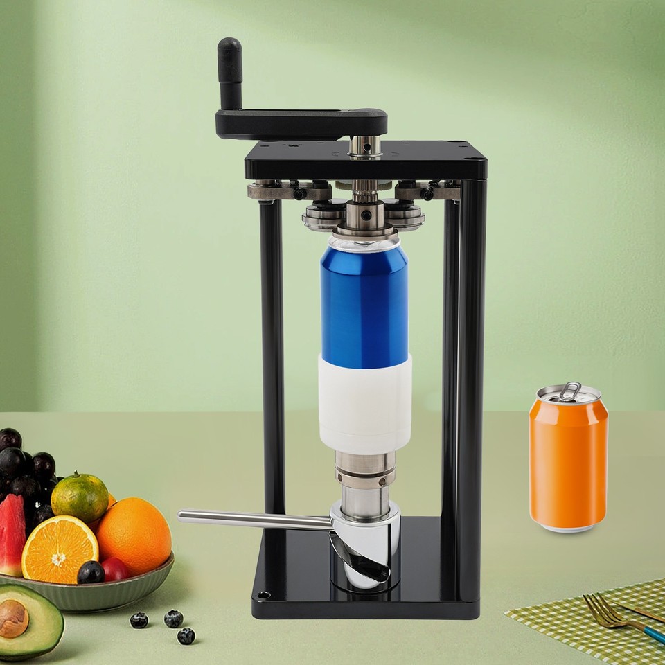 Manual Can Sealing Tool Hand Rotary Sealing Machine Can Sealer Sealing ...